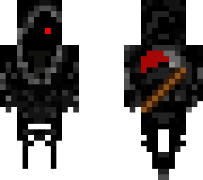 reaper | Minecraft Skins