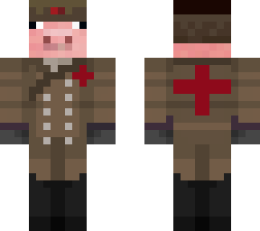 secret service | Minecraft Skins