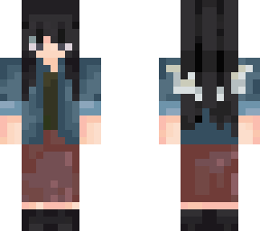 reki | Minecraft Skins