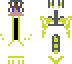 Riderkoo | Minecraft Skin