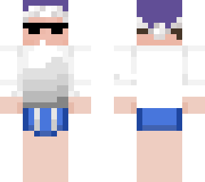 Rilyho bracha | Minecraft Skin