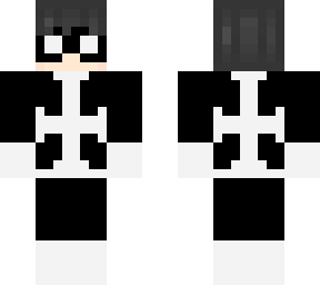 River Phantom | Minecraft Skin
