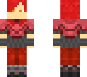 ruby | Minecraft Skins