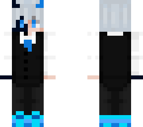 ryu | Minecraft Skin