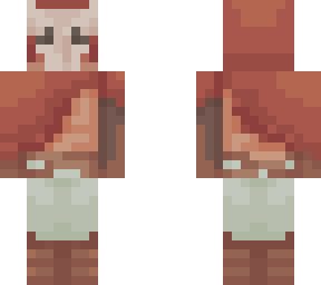 sable | Minecraft Skin