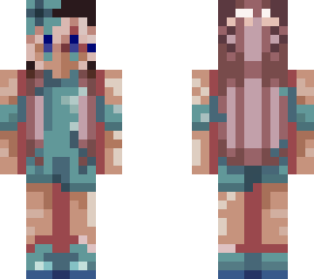 olivia | Minecraft Skins