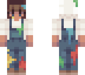 artist | Minecraft Skins