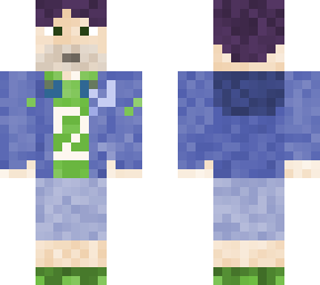 Shane (stardew valley) | Minecraft Skin