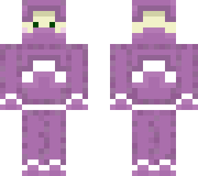 Shulker Skin | Minecraft Skin