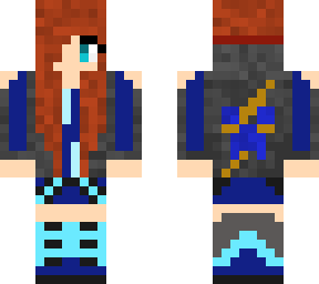 sky | Minecraft Skins