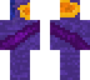 Starry Atmosphere | Minecraft Skin