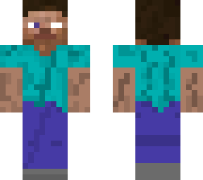 muscle steve | Minecraft Skins