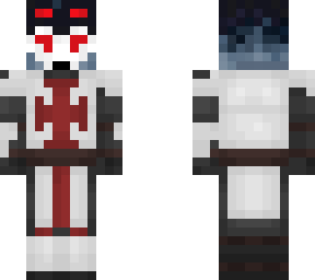 Stolas templar | Minecraft Skin