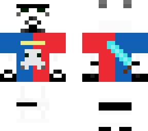 storm | Minecraft Skins