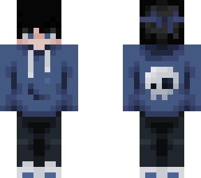 hoodie boy | Minecraft Skins