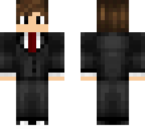 suit | Minecraft Skins