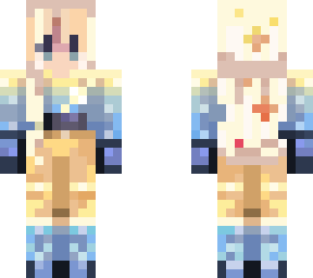 sky | Minecraft Skins