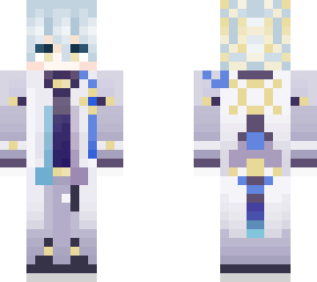 sunday hsr | Minecraft Skins