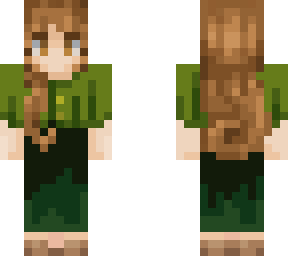 elf | Minecraft Skins
