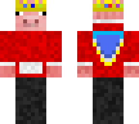 technoblade | Minecraft Skins