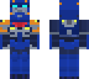 sentinel | Minecraft Skins