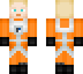 Thane Kyrell (Star Wars: Lost Stars) | Minecraft Skin