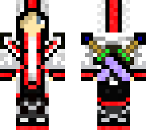 TheWriter | Minecraft Skin