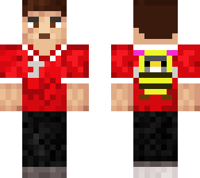 thomas | Minecraft Skins