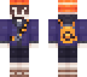 Traffic - PHIGHTING | Minecraft Skin