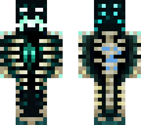 Ward | Minecraft Skin
