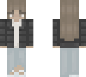 puffer jacket | Minecraft Skins
