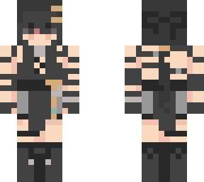 wuthering waves | Minecraft Skins