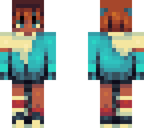 the weekend | Minecraft Skins