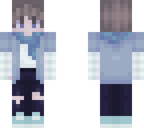 winter | Minecraft Skins