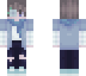 cold | Minecraft Skins