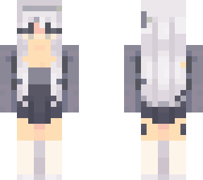 cute anime girl | Minecraft Skins