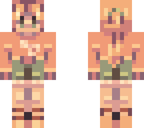 bed | Minecraft Skins