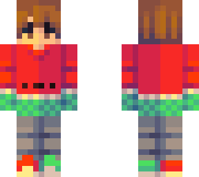 green boy | Minecraft Skins