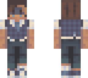 pluto | Minecraft Skins