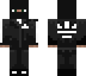 bandit | Minecraft Skins