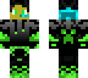 Alexander security | Minecraft Skin