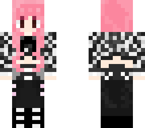 Amami Zolpidem | Minecraft Skin