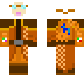 artificer | Minecraft Skins