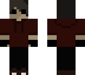 Ash Larswell (Simple Version) | Minecraft Skin