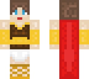 athena | Minecraft Skins