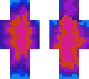 aura | Minecraft Skins