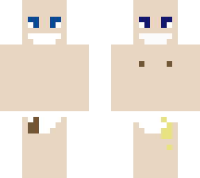baby noob | Minecraft Skins