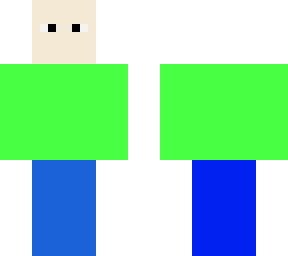 baldi | Minecraft Skin