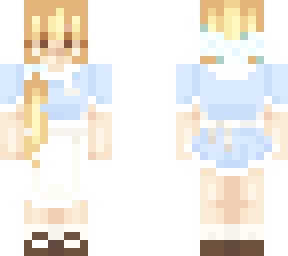 barista | Minecraft Skins