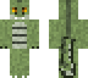 Barry | Minecraft Skin